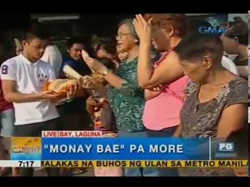 Monay Bae in Bay, Laguna is a hit among Filipino breakfast lovers ...