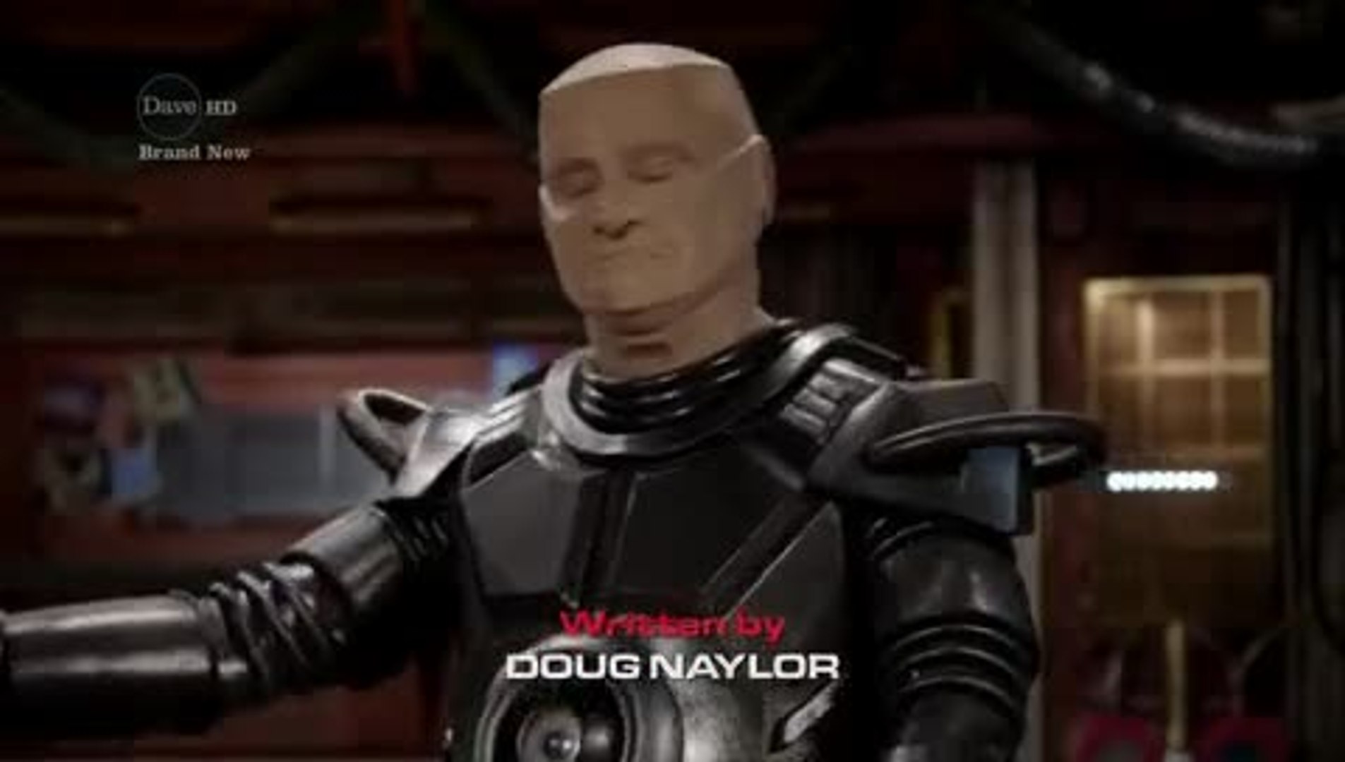 Red Dwarf Series 10
