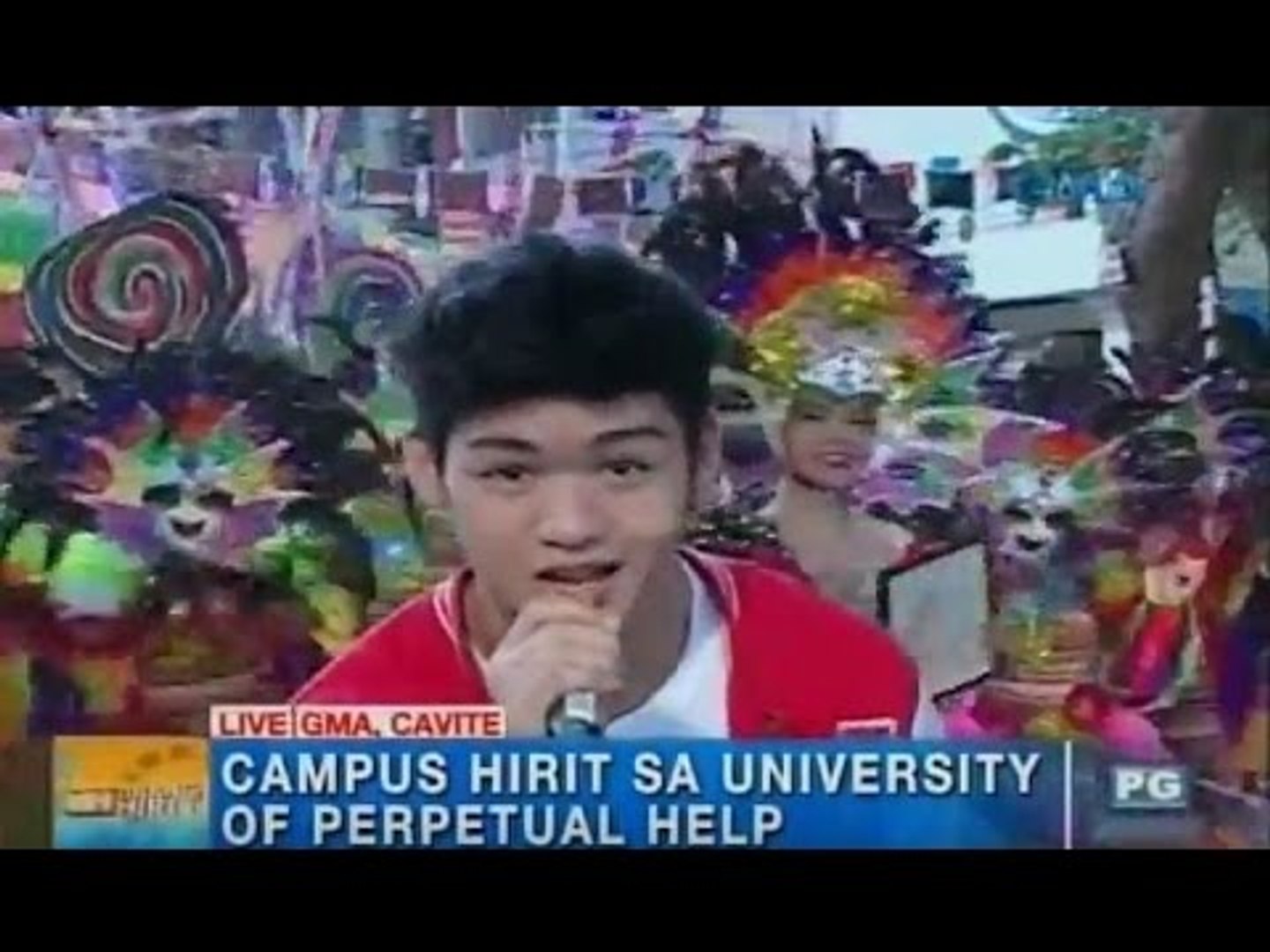 University Of Perpetual Help System Jonelta In Gma