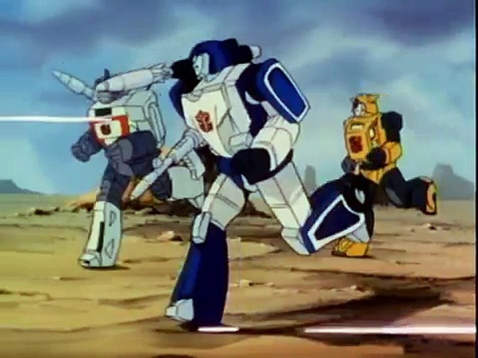 Transformers G1 - Opening y títulos finales de la serie original ...