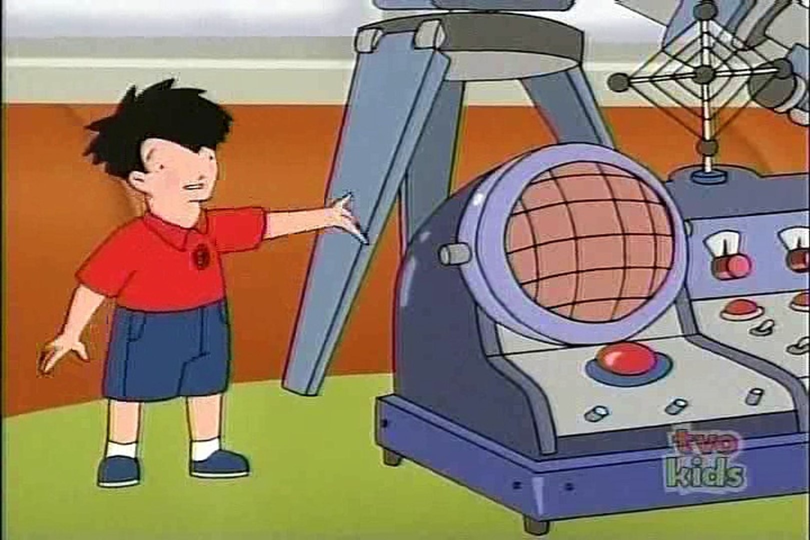 George Small Cartoon