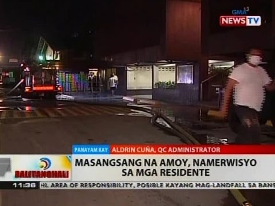 BT: Panayam kay Aldrin Cuña, QC Administrator - video Dailymotion