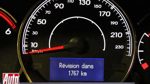 Tuto : Comment remettre à zéro son indicateur de maintenance ? - Vidéo ...