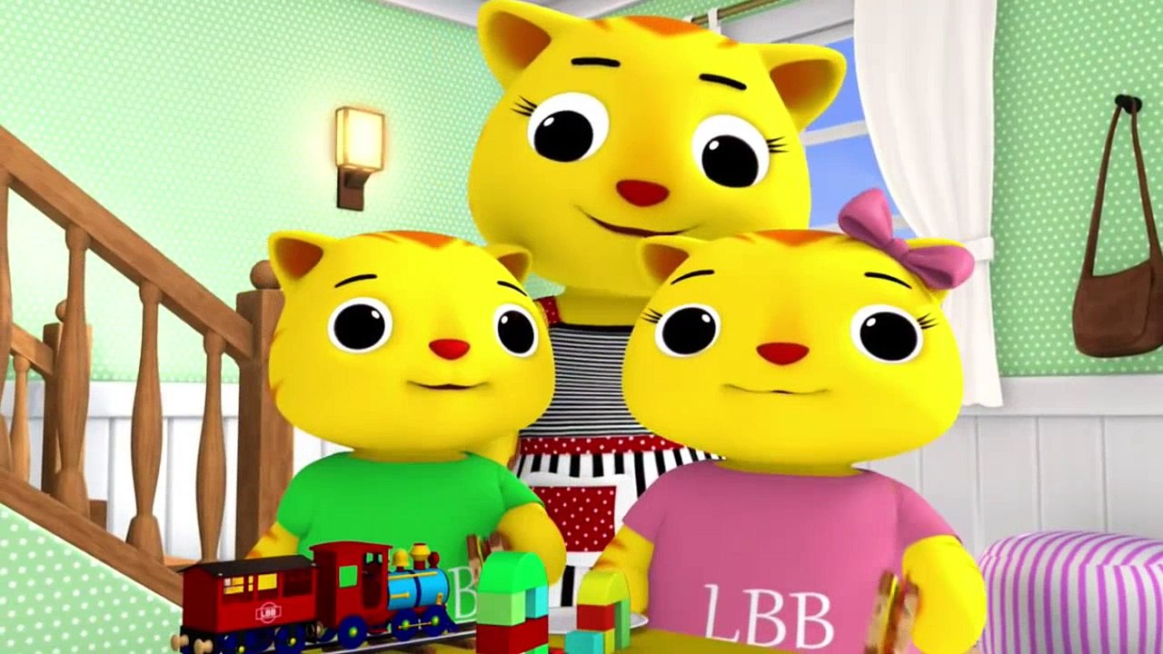 Day and Night Song | 3D Animation English Nursery Rhymes for Children ...