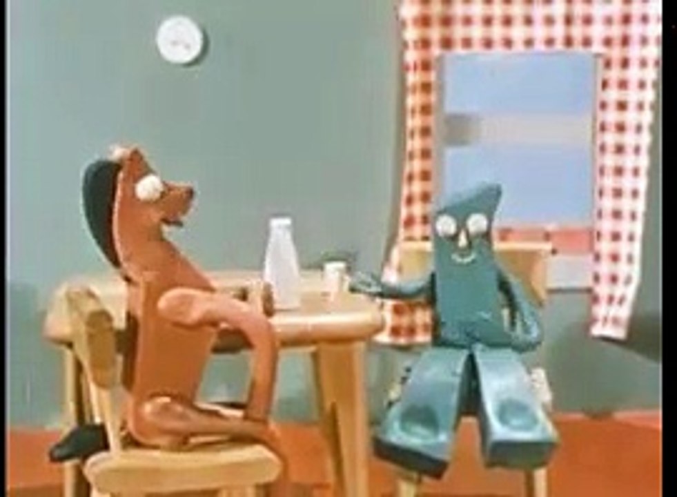 Robot Rumpus - A Gumby Adventure - video Dailymotion