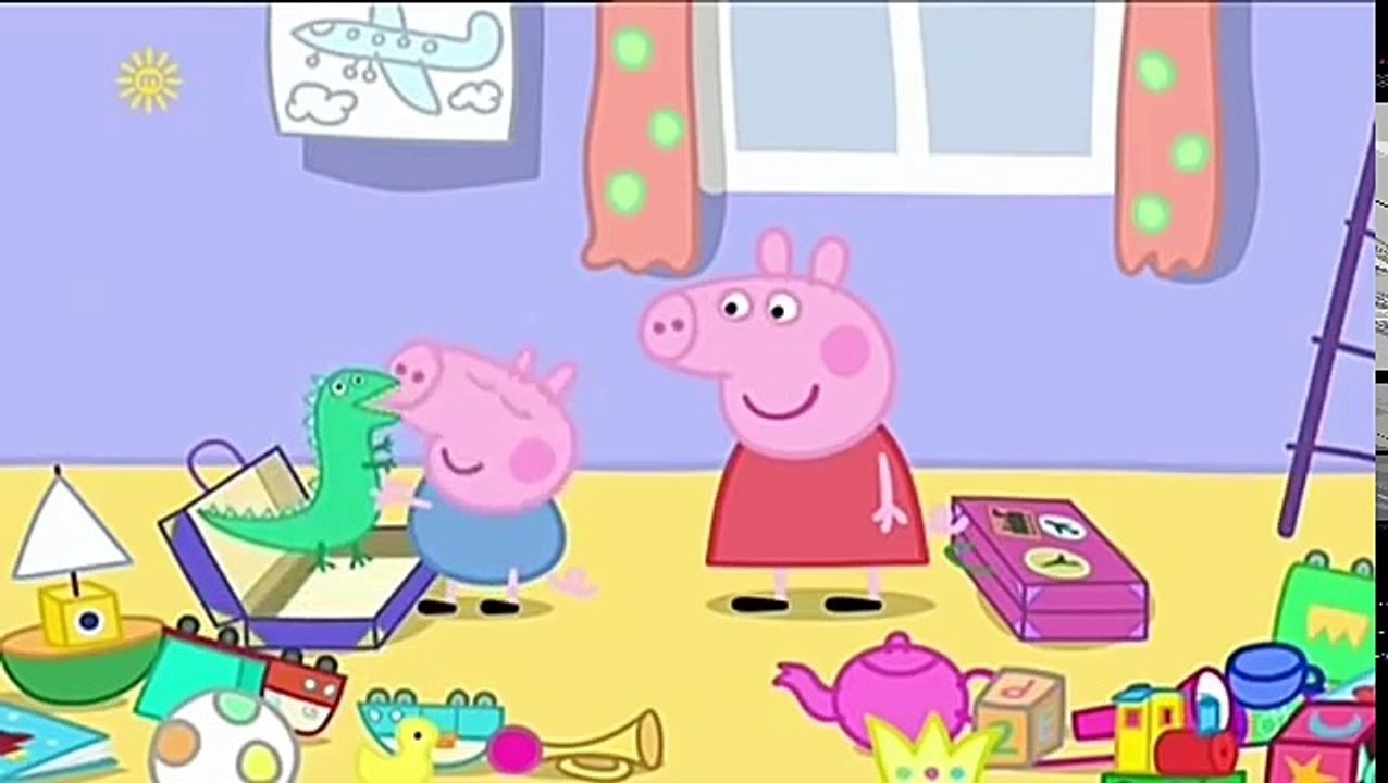 Peppa Pig English Episodes Compilation 1 - video Dailymotion