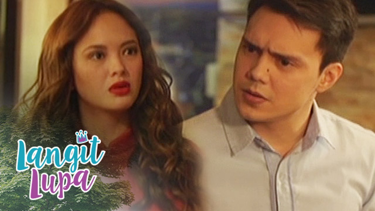 Langit Lupa: Issa argues with Ian | Episode 50 - video Dailymotion