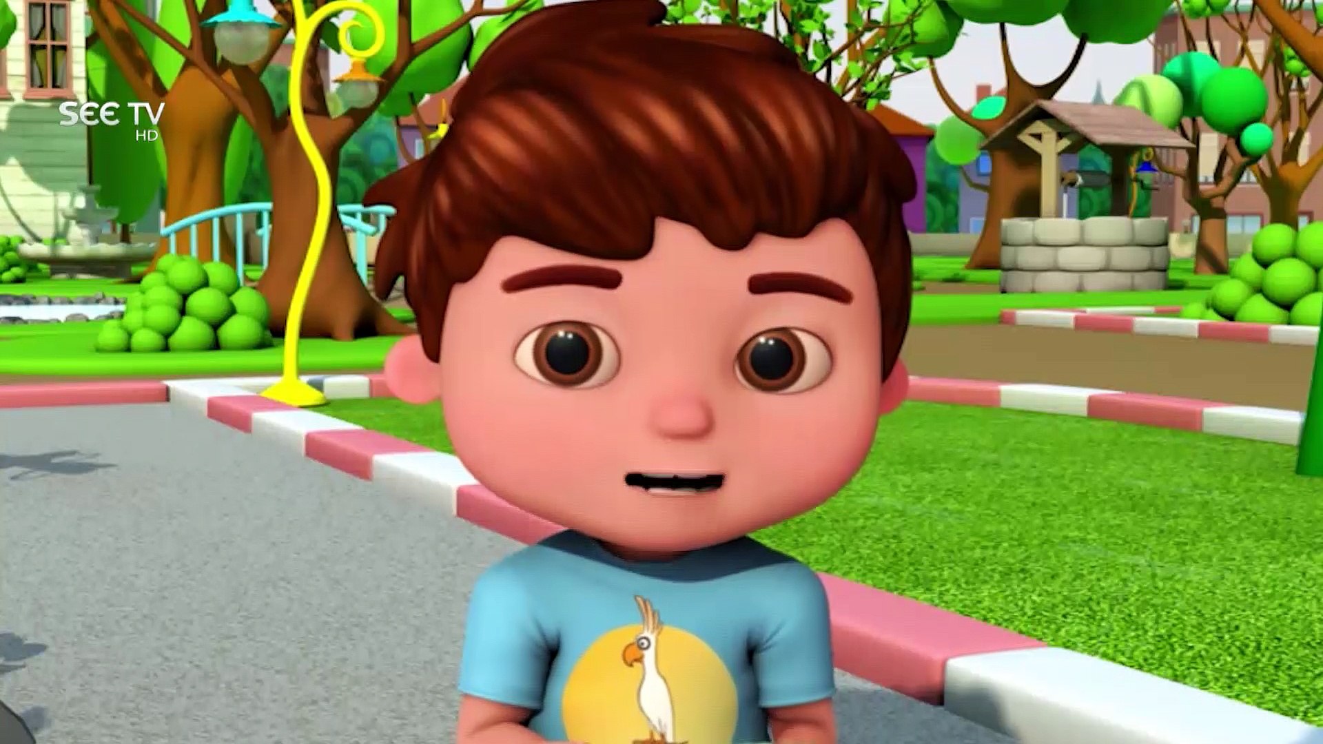 Jan Cartoon Episode7 Kids Dailymotion Cartoons World