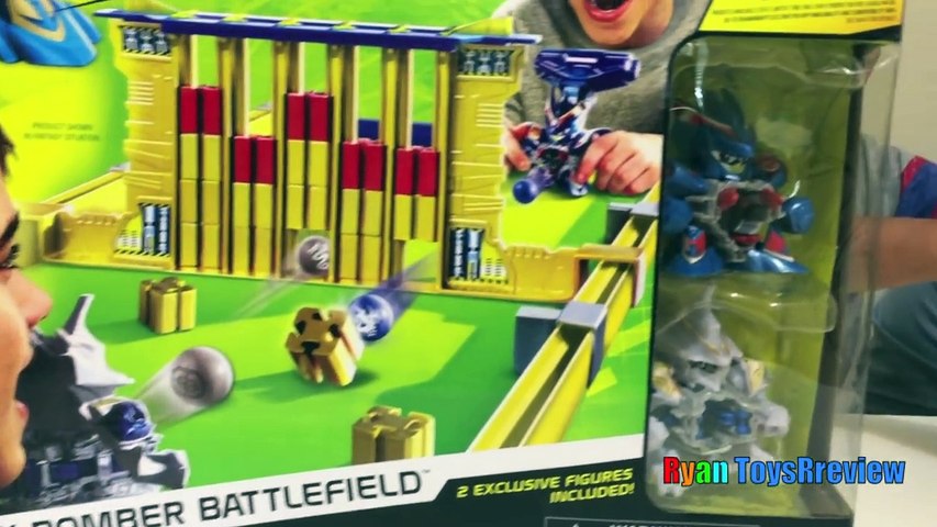 Ryan Toys Review videos - Dailymotion