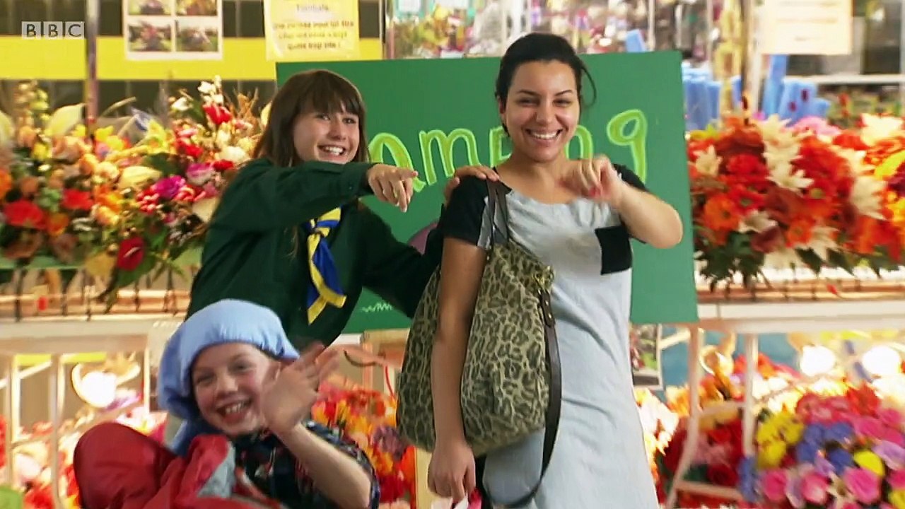 CBBC Just Kidding s02e01 Episode 1 - video Dailymotion