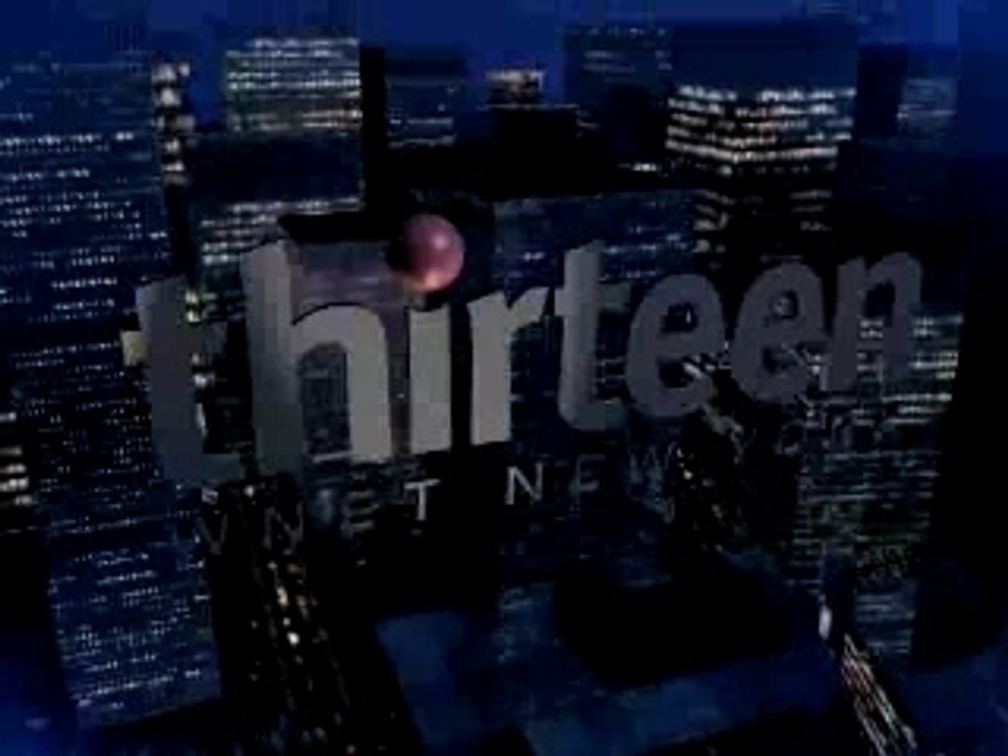 Thirteen Logo WNET Print Logo (1999) By Littlepaul19 On DeviantArt
