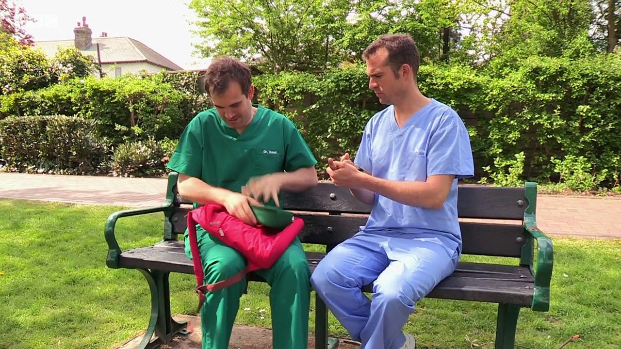 CBBC Operation Ouch! s02e02 Episode 2 - video Dailymotion