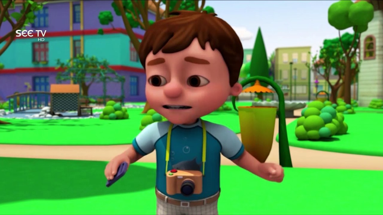 JAN - Cartoon - Episode#80 - Kids- SEE TV - video Dailymotion