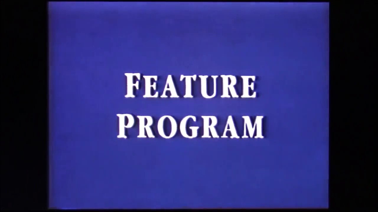 FEATURE PROGRAM AND WALT DISNEY HOME VIDEO 1986 - video Dailymotion