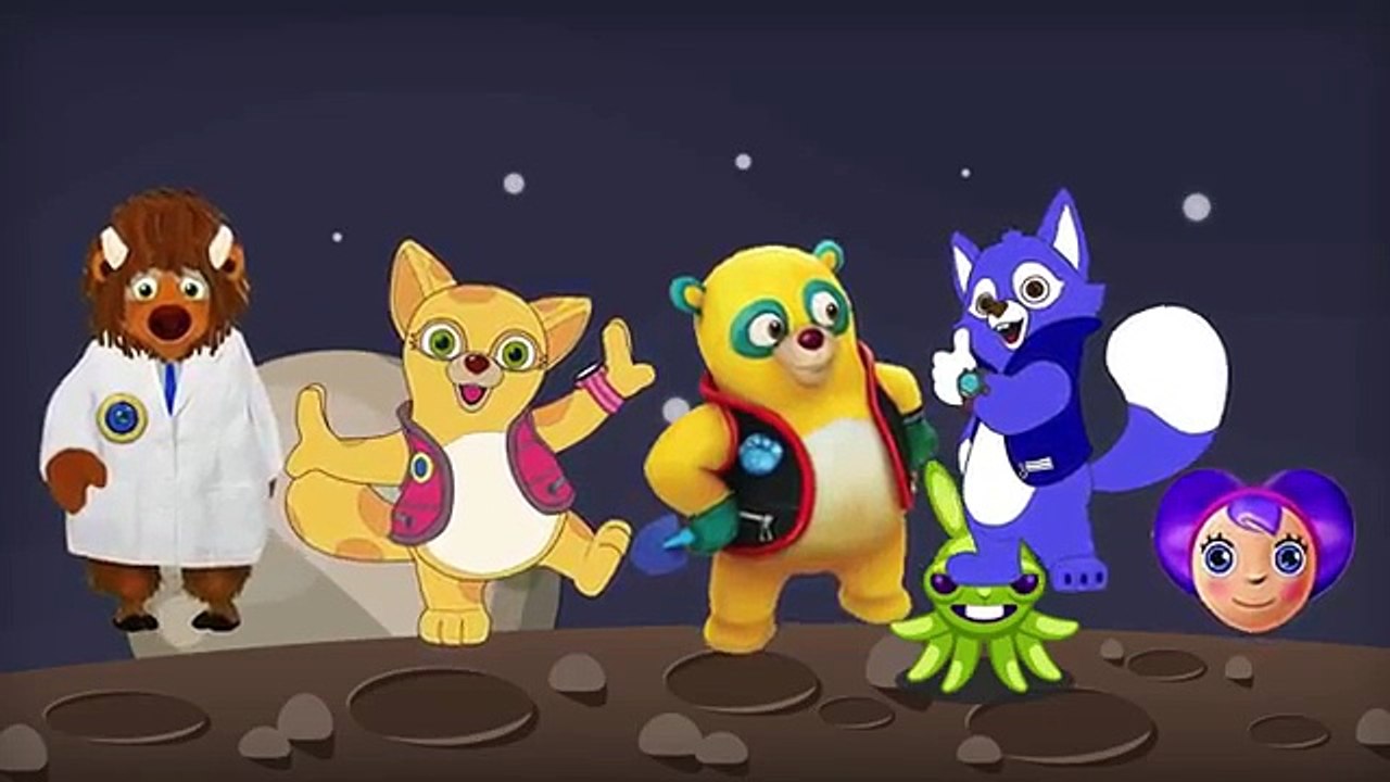 Finger Family Nursery Rhymes Finger Family Song OSO Special Agent ...