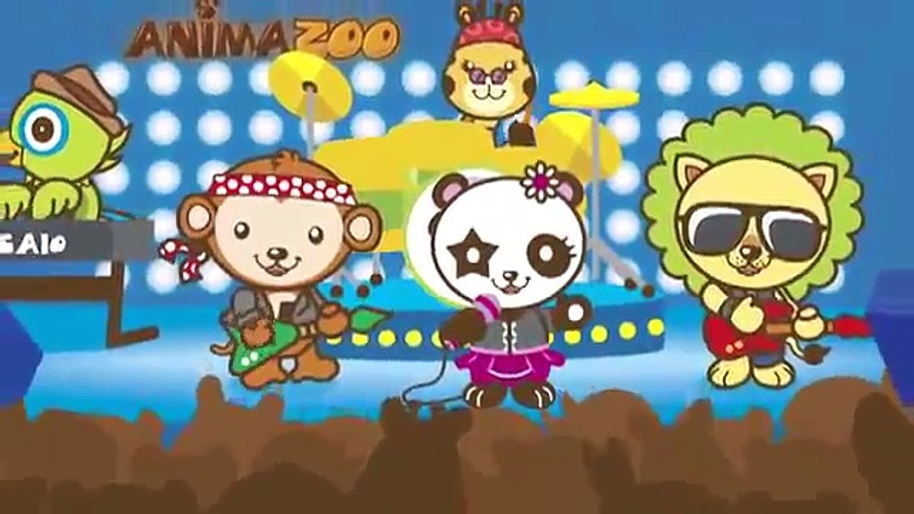 ANIMAZOO VOL 2 - Vídeo Dailymotion