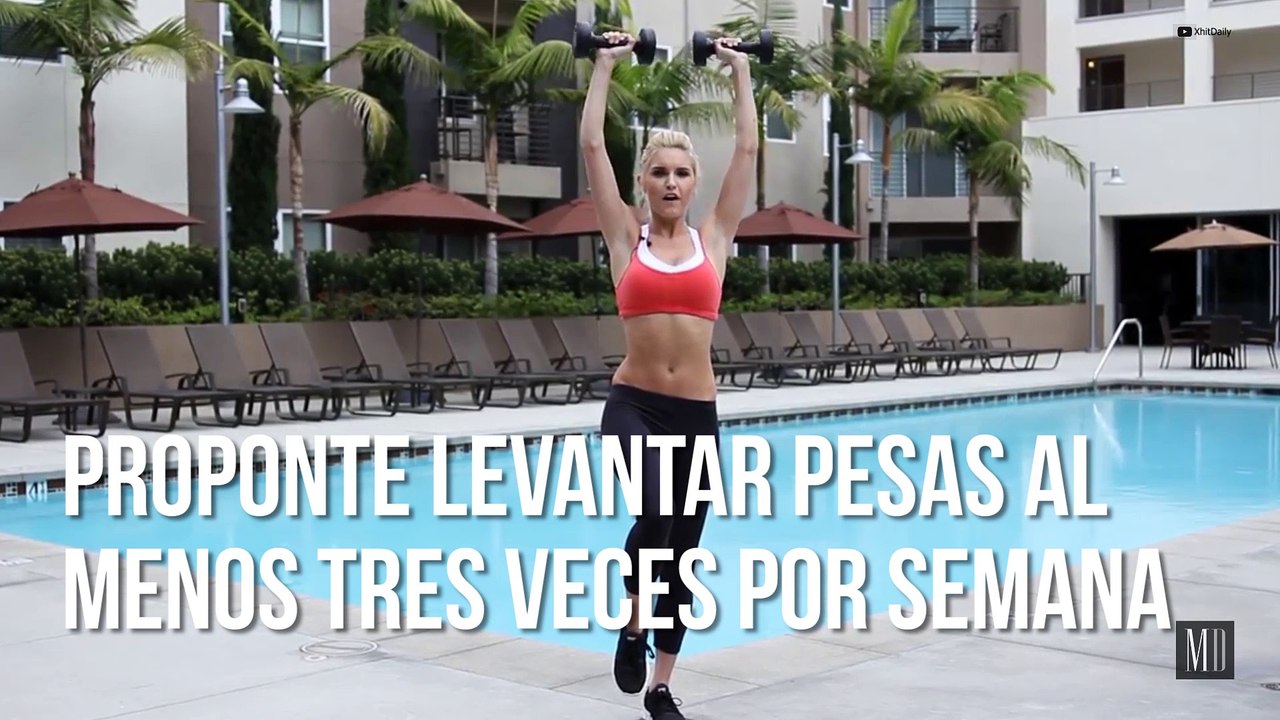 Cómo empezar a alzar pesas, la guía que no sabías que necesitabas ...