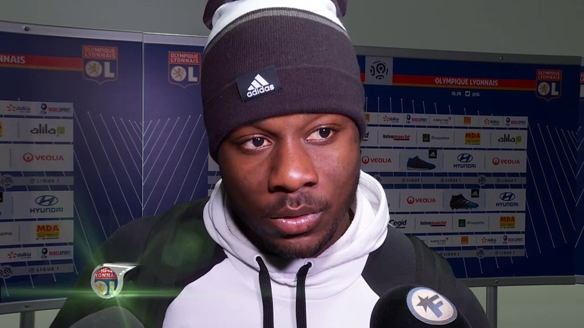 24e j. - Cornet: "On a besoin des supporters"