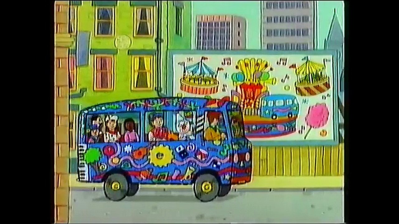 Start and End of Playdays - Lizzie Singalong VHS (Monday 3rd May 1993 ...