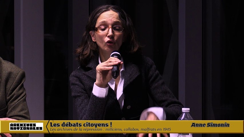 Débats citoyens par Archives nationales (France) - dailymotion