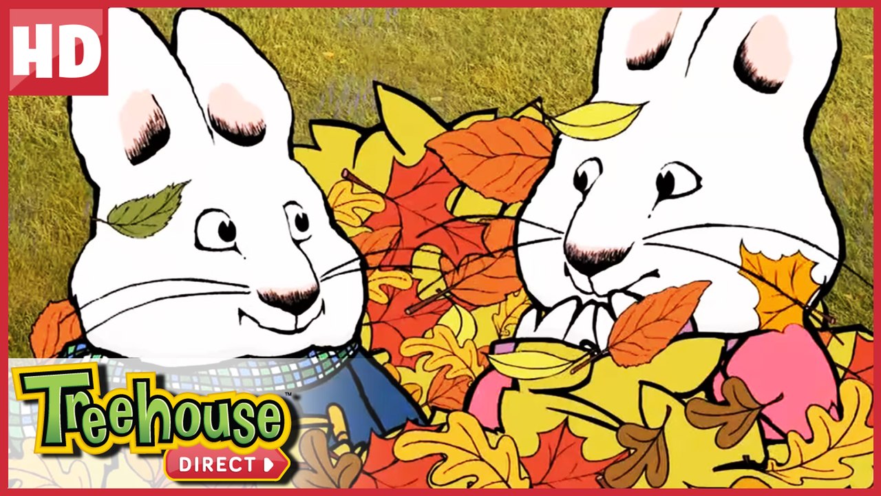 Max & Ruby Shake and Rake! | Treehouse Direct Clips - video Dailymotion