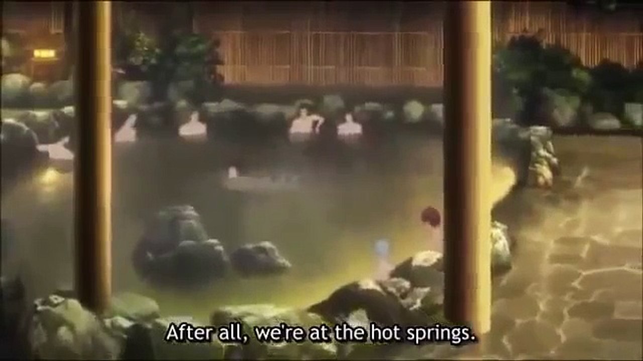 Kuroko no Basuke episode 37 Hot Spring Scenes FUNNY - Video Dailymotion