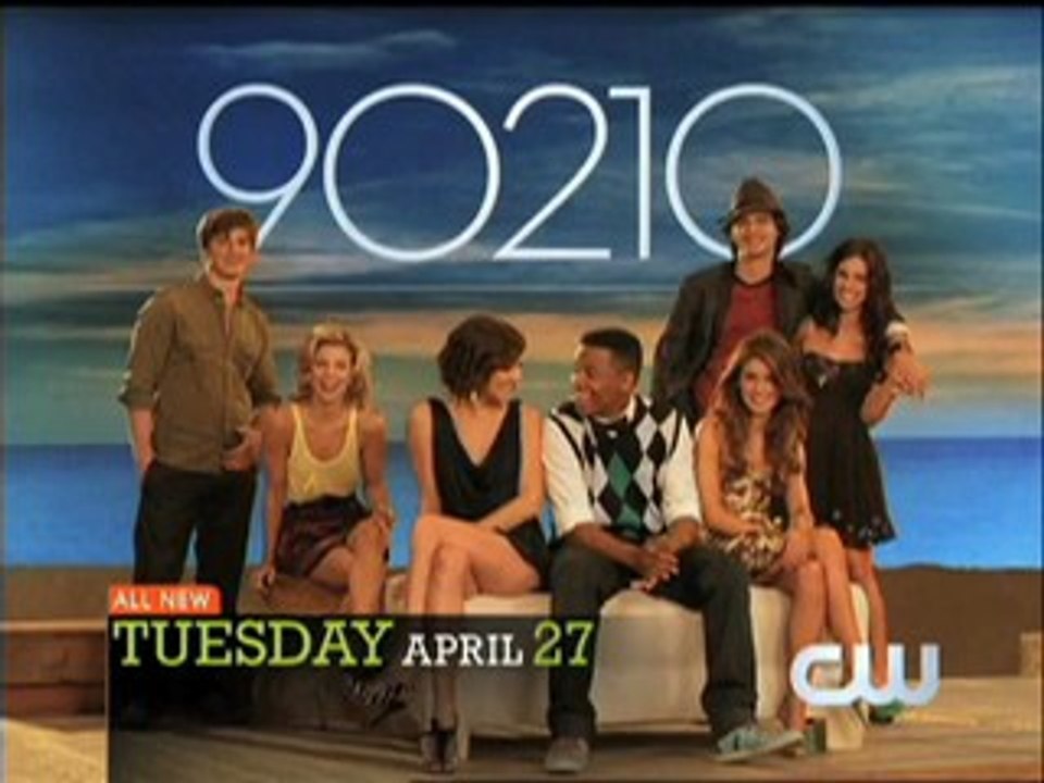 90210 - Promo - 2x19 - Vidéo Dailymotion