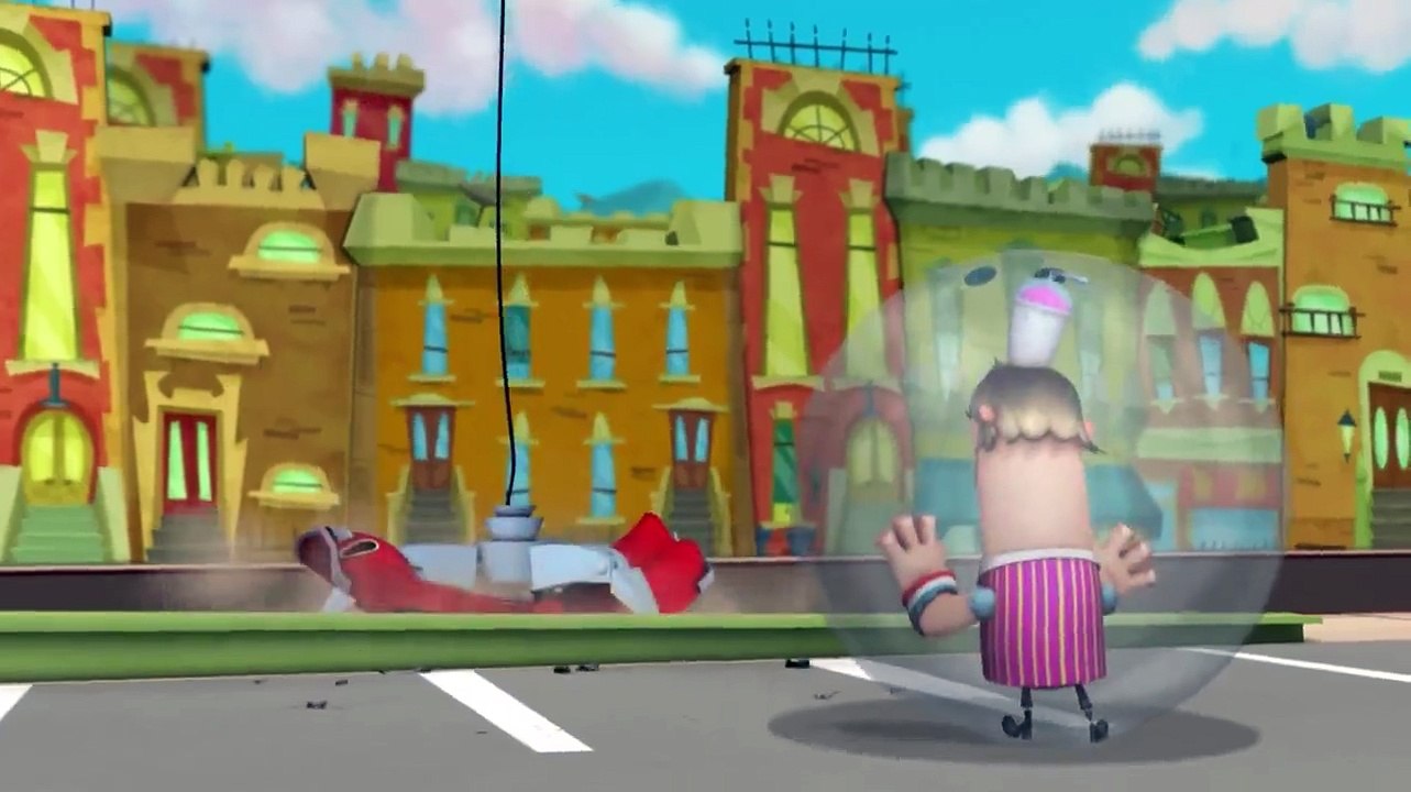Fanboy And Chum Chum S02E16 Bubble Trouble - Lucky Chums - Dailymotion ...