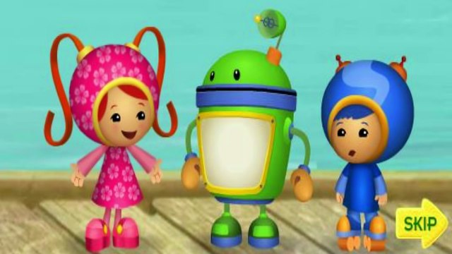 Equipo Umizoomi Forma Bandido Final Team Umizoomi Catch That Shape