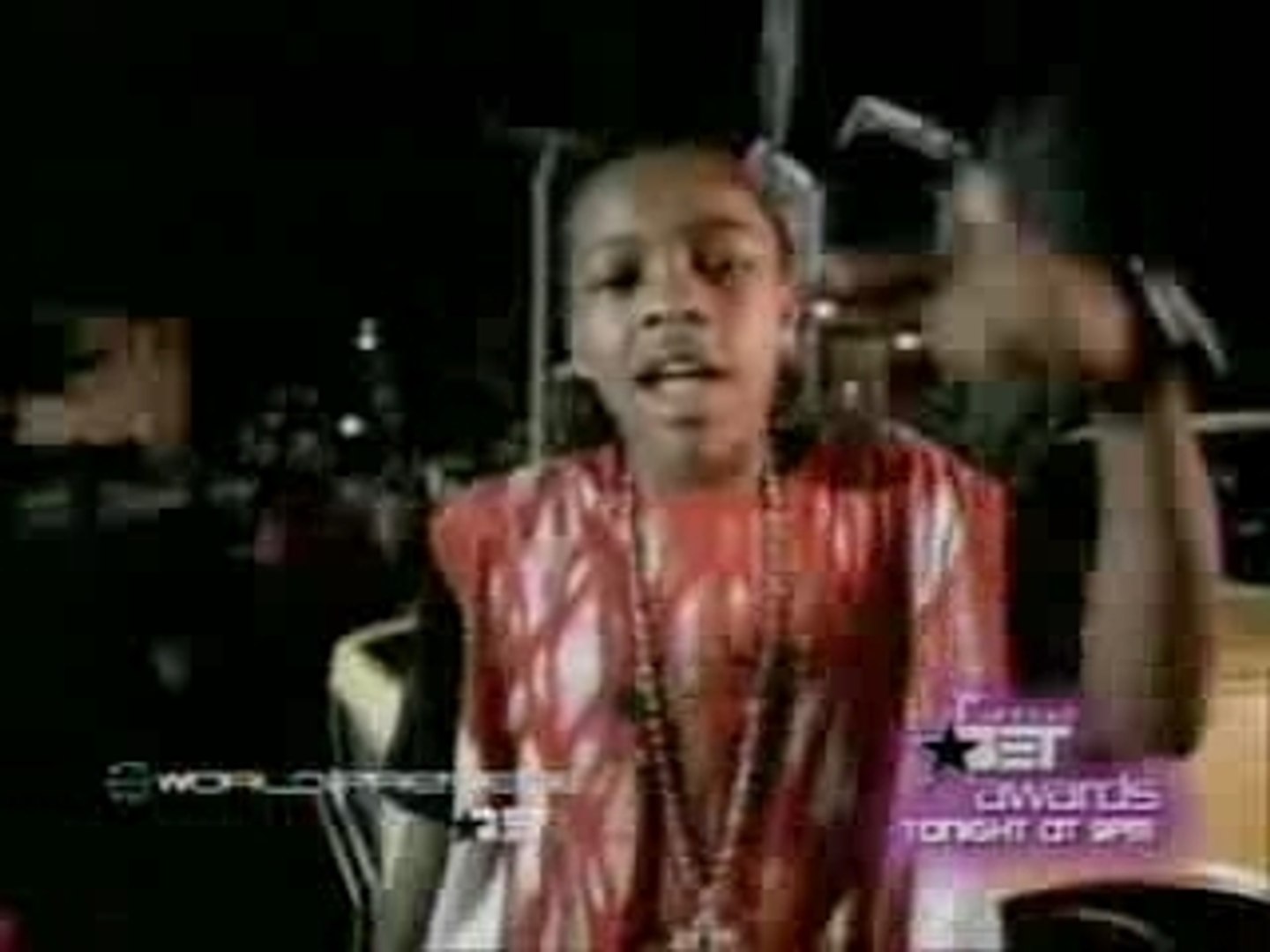 Lil Romeo And Bow Wow
