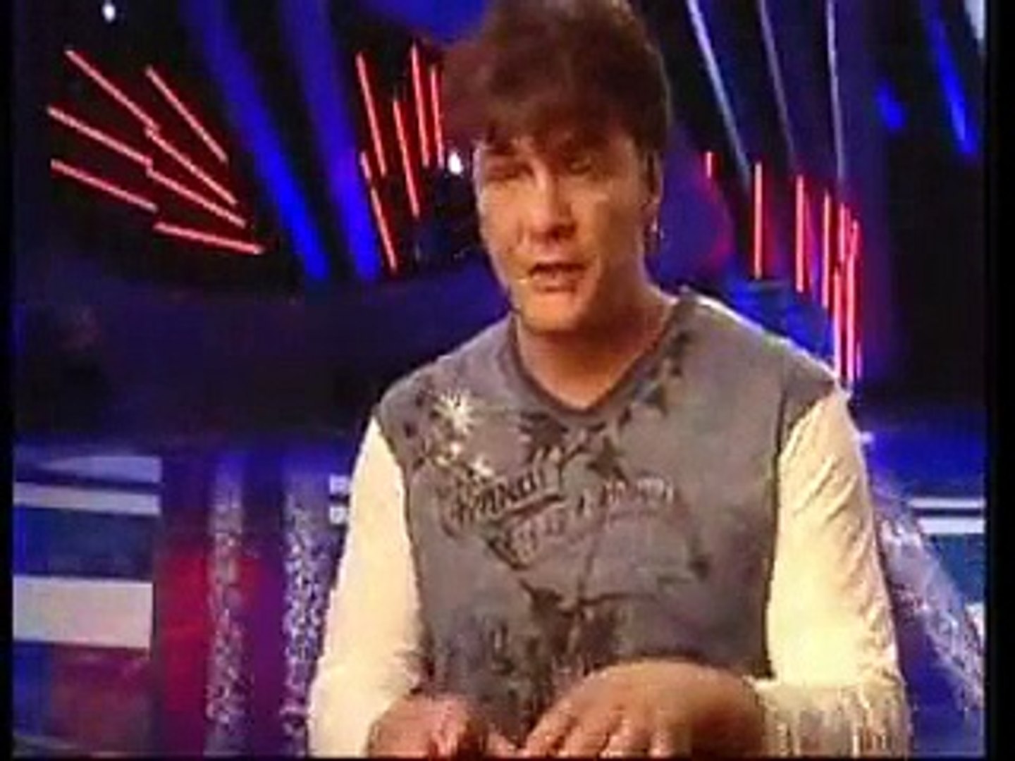 Marshall Williams Canadian Idol