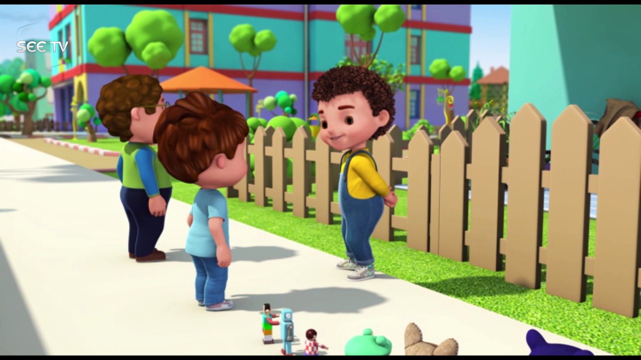 JAN - Cartoon - Episode#13 - Kids - video Dailymotion