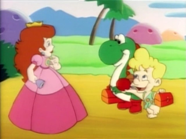 Super Mario World by CartoonsTV - Dailymotion