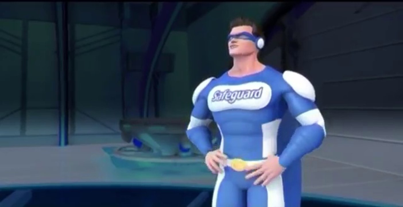 Commander Safeguard - Total 10 - Episode 12 - video Dailymotion