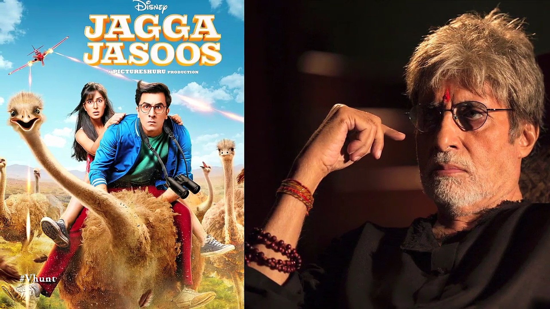 Jasoos Vijay Khan Main Apna Khayal Rakh Sakti Hun.😂!!, Movie Jagga