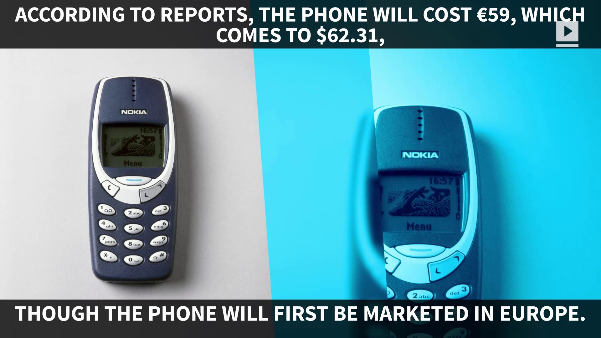 Nokia Unbreakable Phone Meme The Nokia 3310 Finally Gets A USB C