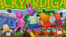 The Backyardigans Daddy Finger Family Song! - video dailymotion