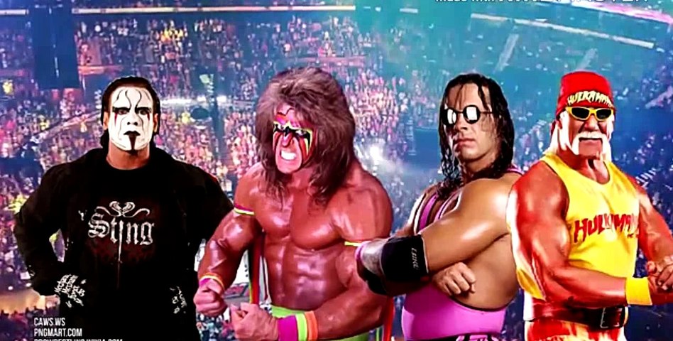 WWE videos - Dailymotion