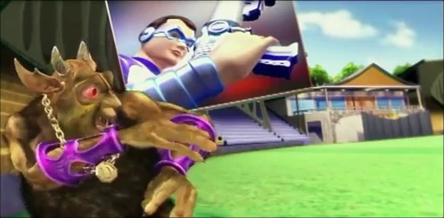 Commander Safeguard - 20-20 - Episode 06 - video Dailymotion