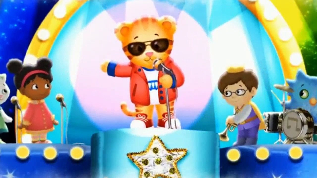 Daniel Tigers Neighborhood S03e01 You Are Special Daniel Is Special