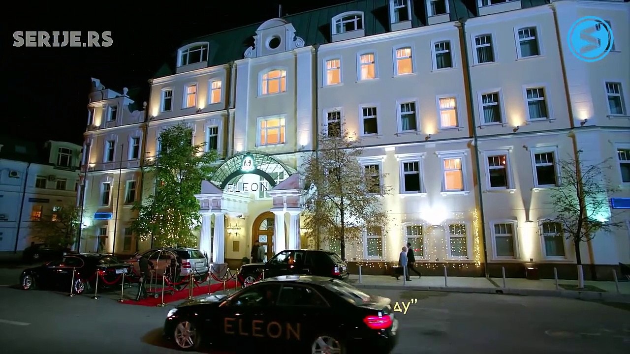 Serija: Hotel Eleon Sezona 1 - Serija 1 - video Dailymotion