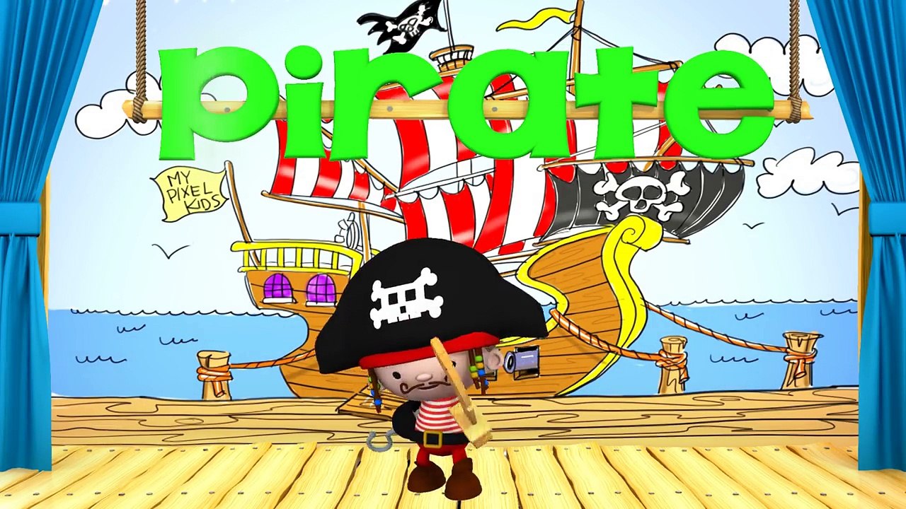 My Pixel Kids - TOP Nursery Rhyme Videos - Vidéo Dailymotion