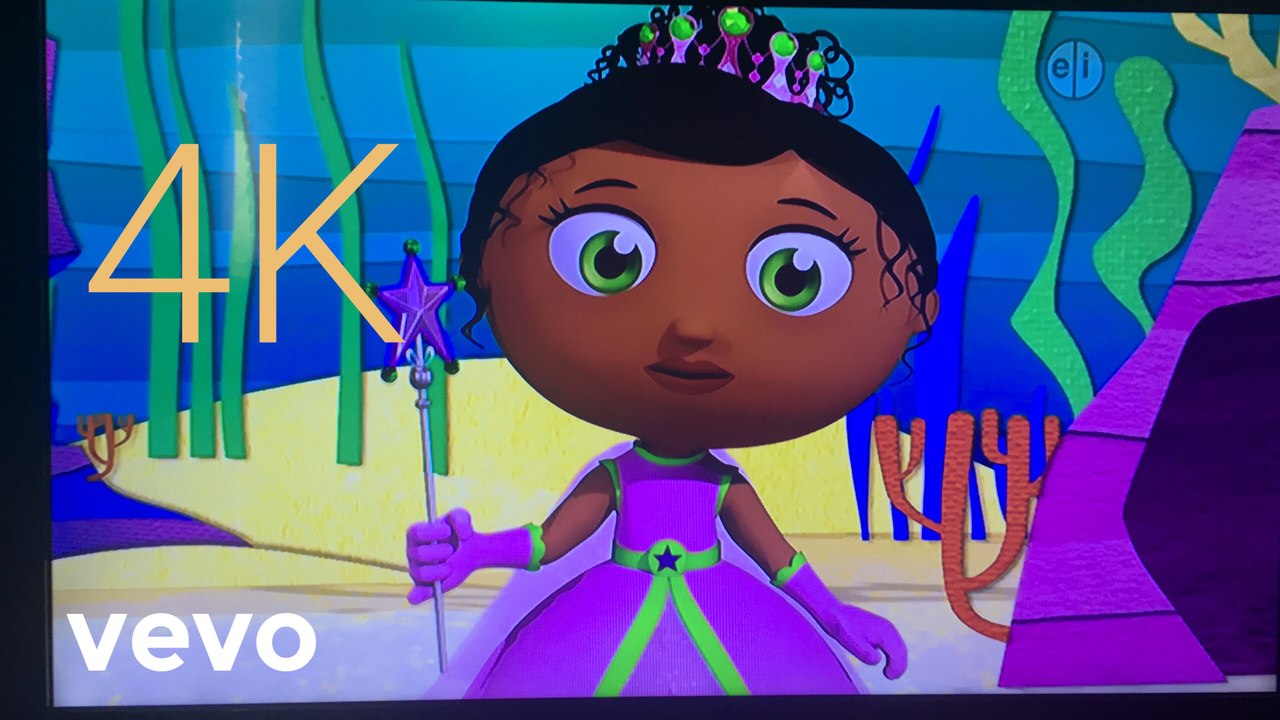 Princess Presto: Feather Game (4K) - Vídeo Dailymotion
