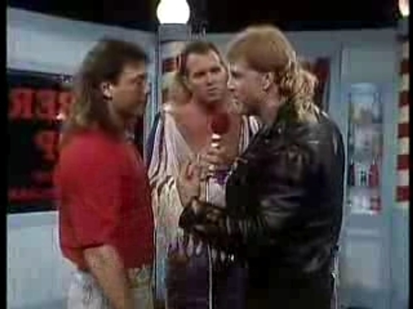 Marty Jannetty Barber Shop Interview: Dave Rueter, Author Of 'Kayfabe: