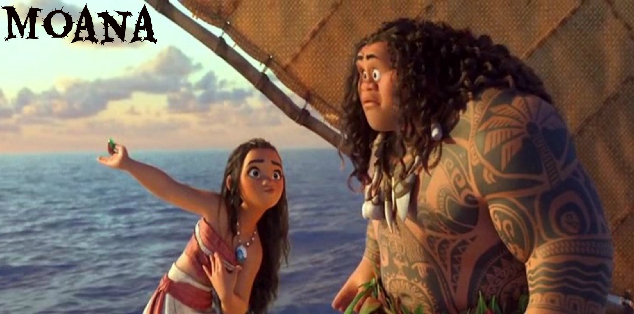 Moana Disney Funny Disney Fans Break The Internet With Comical 'Moana'