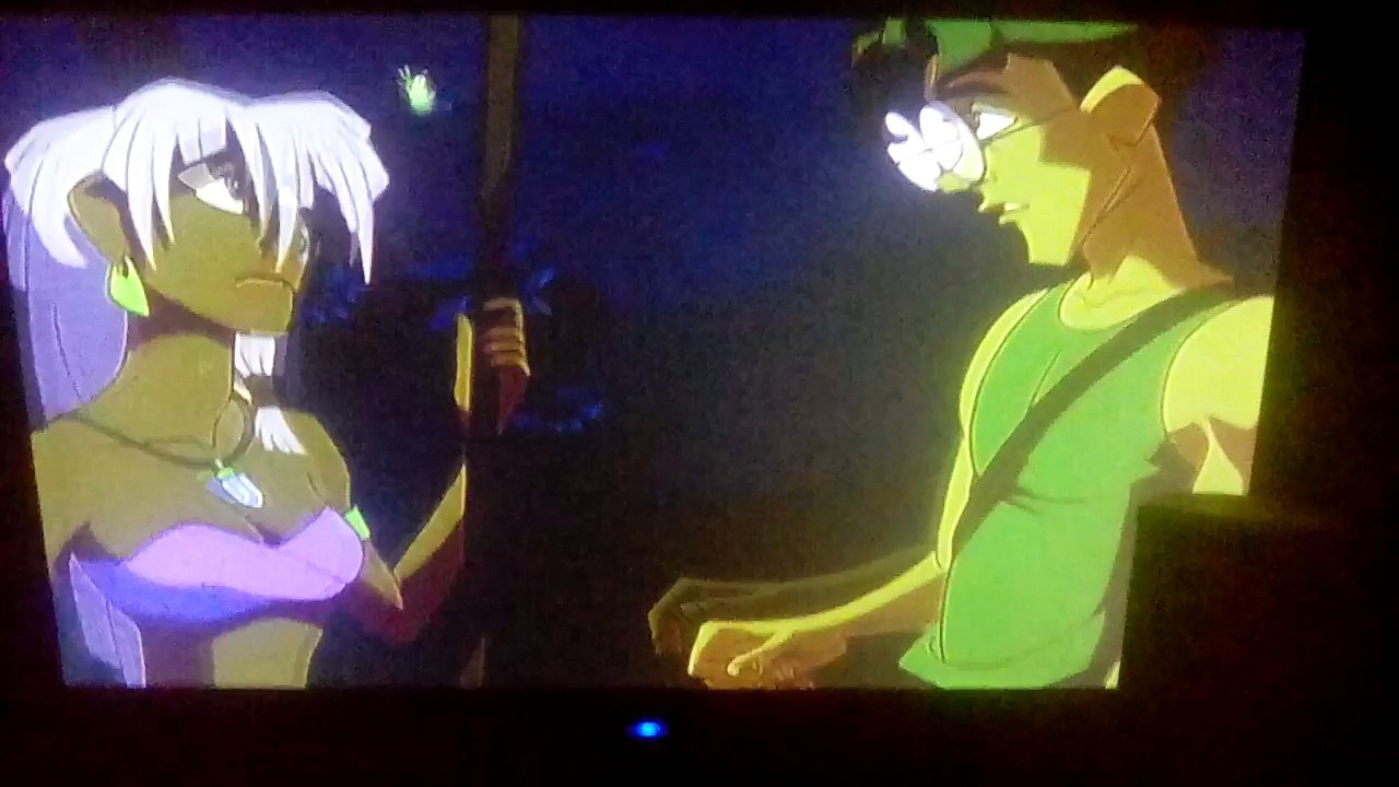 Atlantis the Lost Empire- The Missing Page (AKA Secret Swim) Kids ...