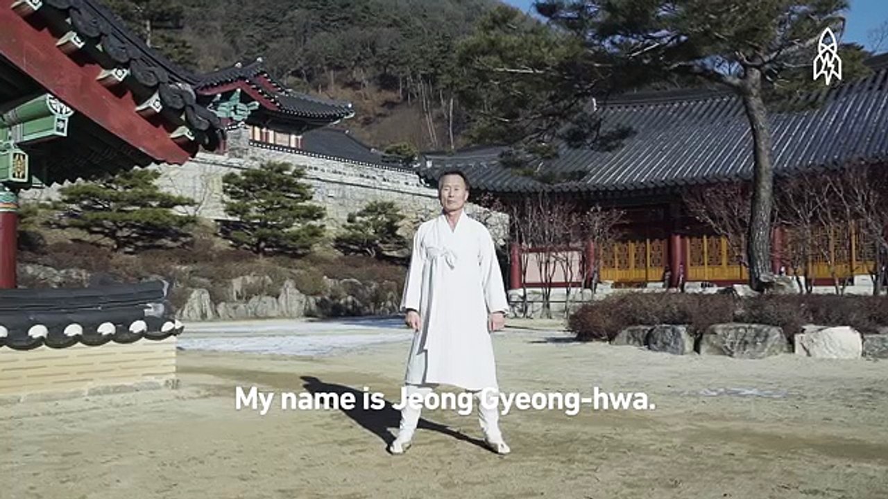 Taekkyon : cet art martial coréen ressemble à une danse dans les airs ...