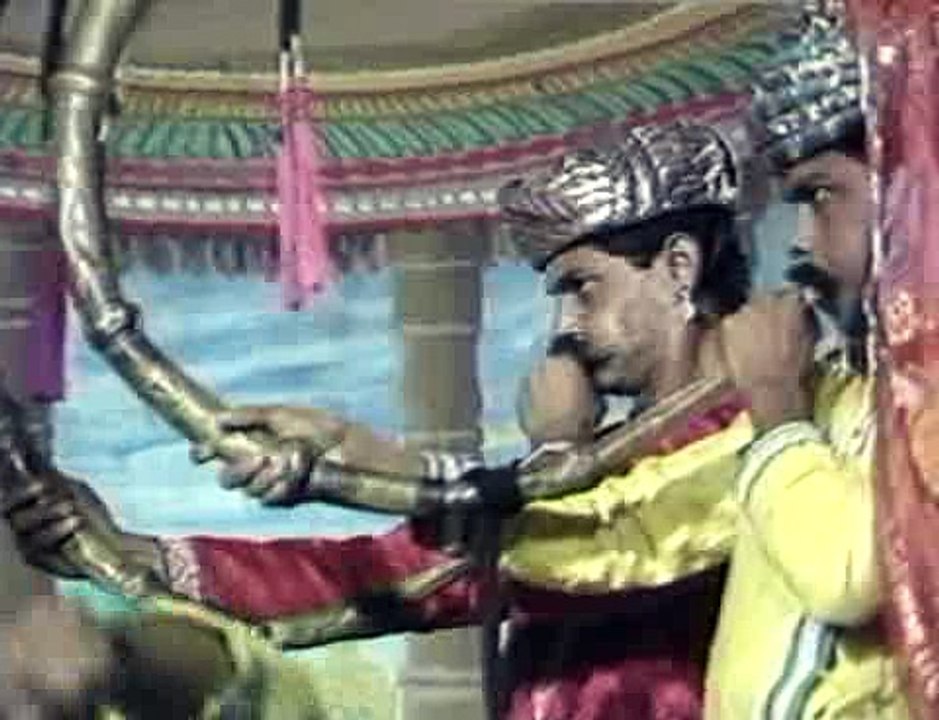 Ramanand Sagar's Ramayan Episode 20 - video Dailymotion