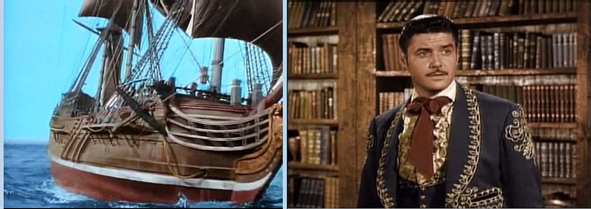 ZORRO 1-1 PRESENTING SENOR ZORRO - video Dailymotion