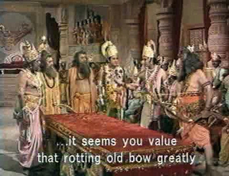 Ramanand Sagar's Ramayan Episode 23 - video Dailymotion